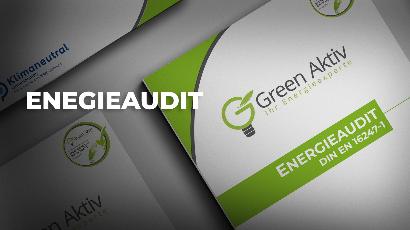 Energieaudit DIN EN 16247 1 für kleine und mittlere Unternehmen